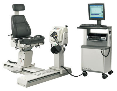 SEDUTE DI terapia ISOCINETICA – ALESSIO CENCINI FISIOTERAPISTA ...